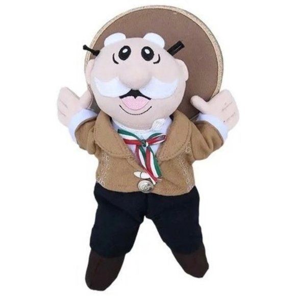 Ciinia | Toys | Dr Simi Plush Doll Mariachi Plush Dr Simi Charro ...
